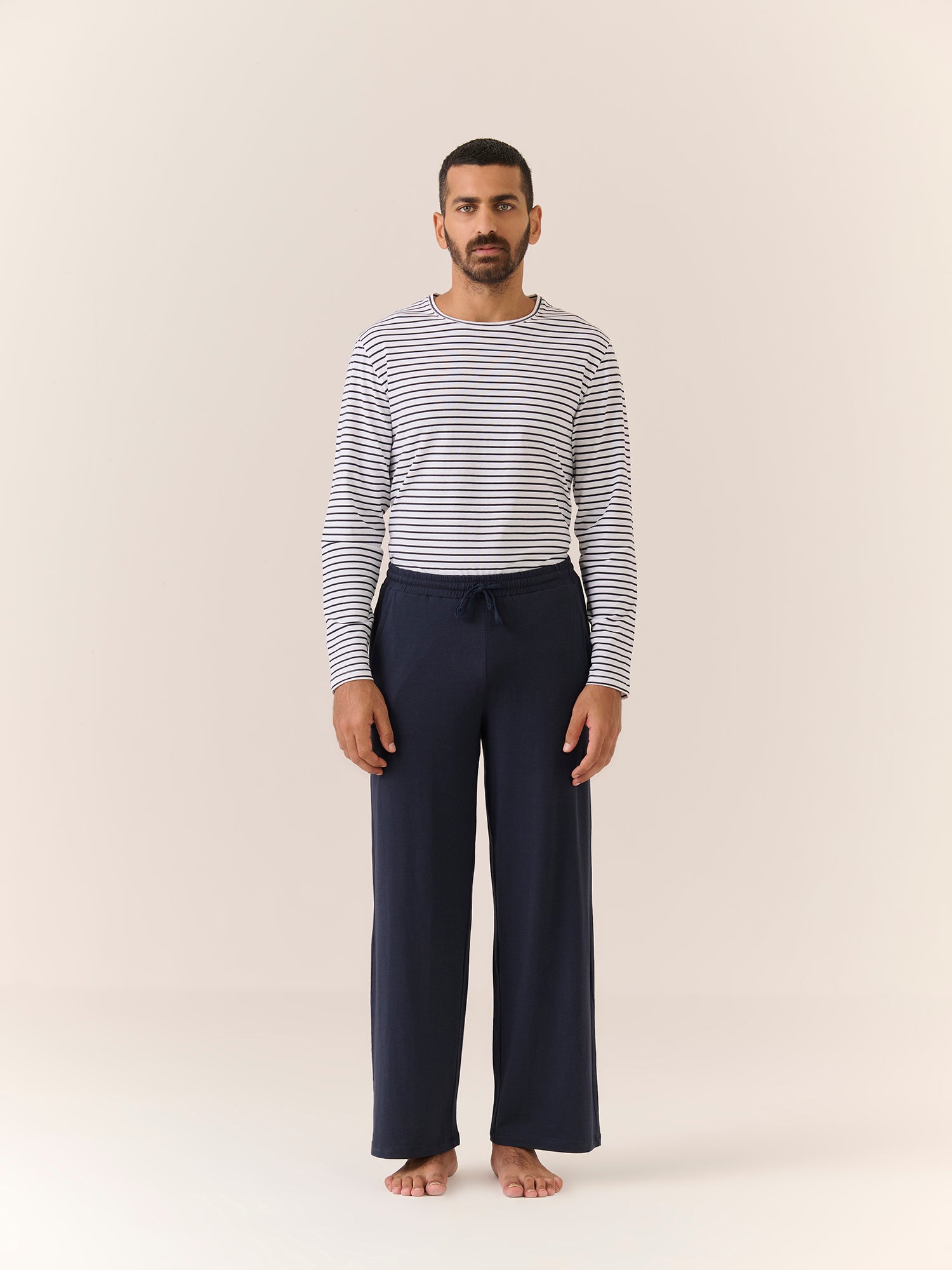 Sleep Pyjamas - Navy Blue